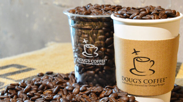 Travel Work Award | DOUG’S COFFEE